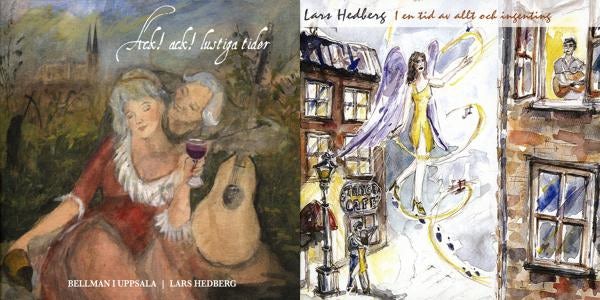 Lars Hedberg Store: Official Merch & Vinyl
