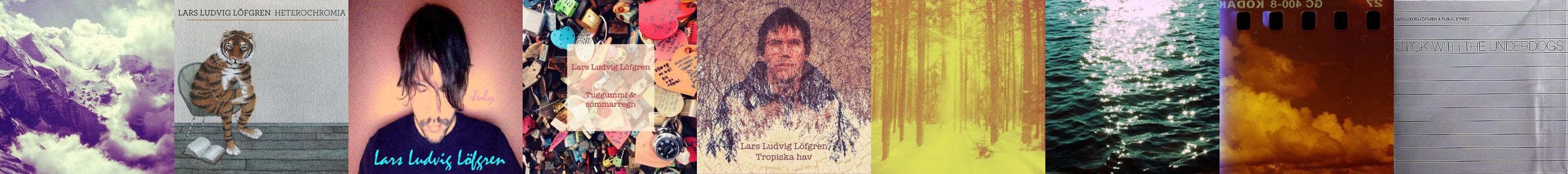 Lars Ludvig Löfgren Store: Official Merch & Vinyl