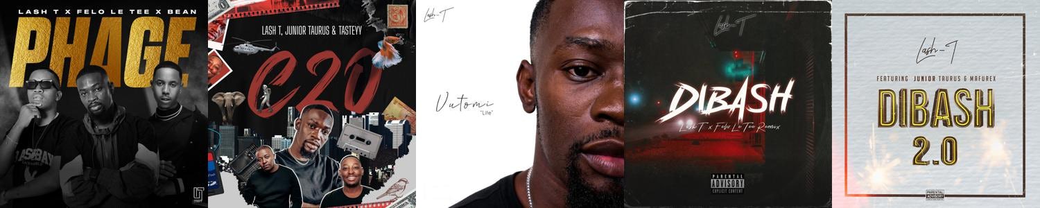 Lash T Store: Official Merch & Vinyl