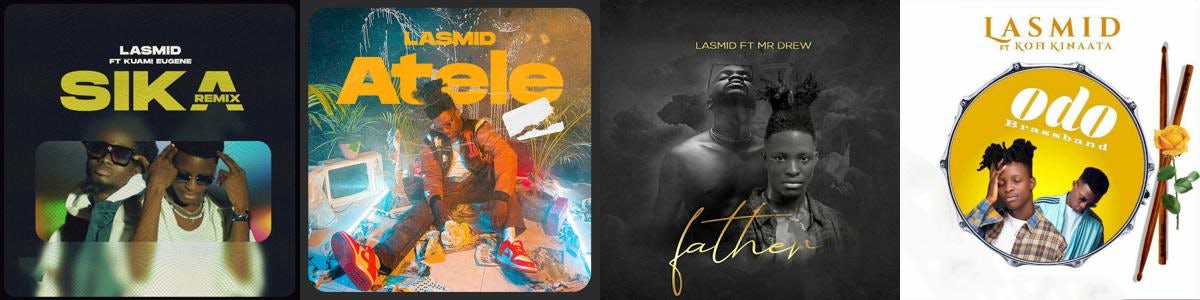 Lasmid Store: Official Merch & Vinyl