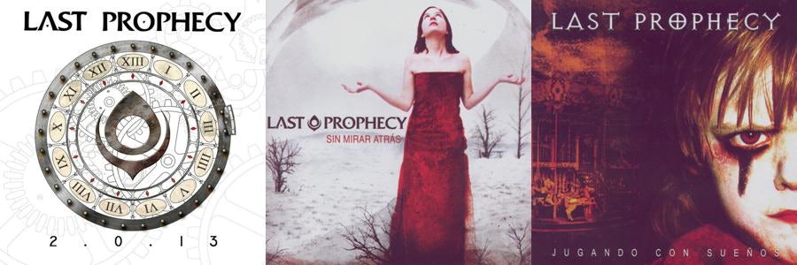 Last Prophecy Store: Official Merch & Vinyl