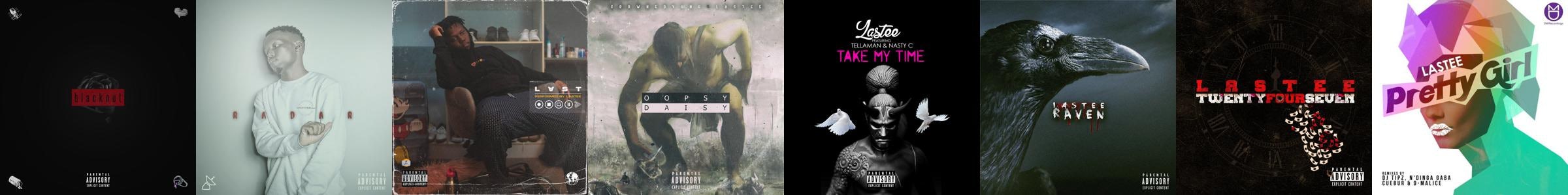 Lastee Store: Official Merch & Vinyl