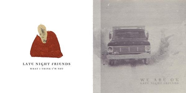 Late Night Friends Store: Official Merch & Vinyl