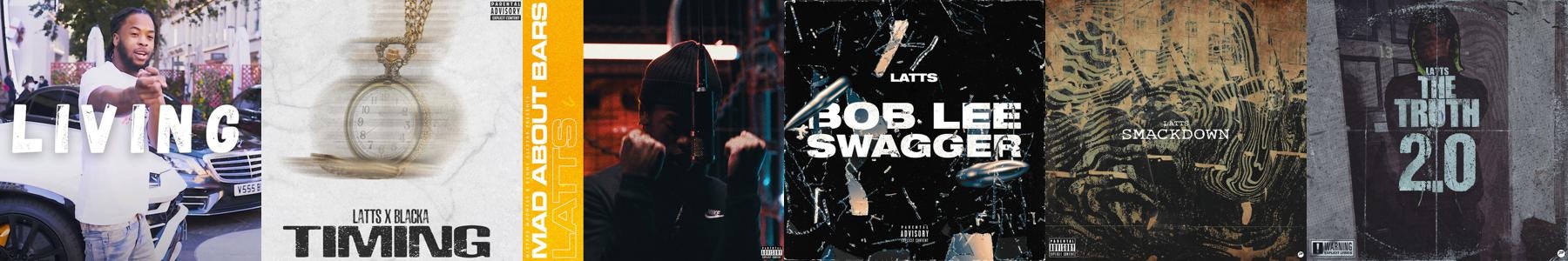 Latts Store: Official Merch & Vinyl