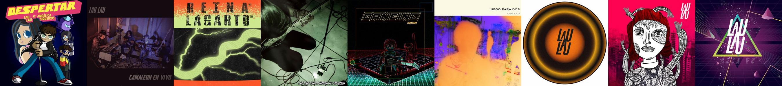 Lau Lau Store: Official Merch & Vinyl