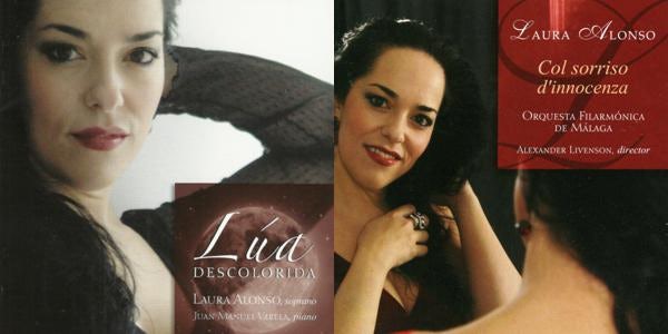 Laura Alonso Store: Official Merch & Vinyl