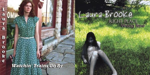 Laura Brooke Store: Official Merch & Vinyl
