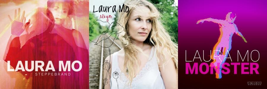 Laura Mo Store: Official Merch & Vinyl