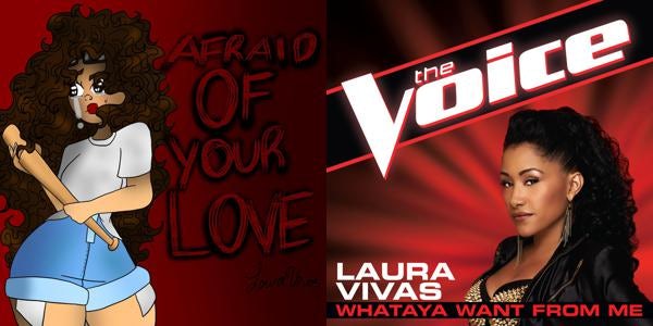 Laura Vivas Store: Official Merch & Vinyl