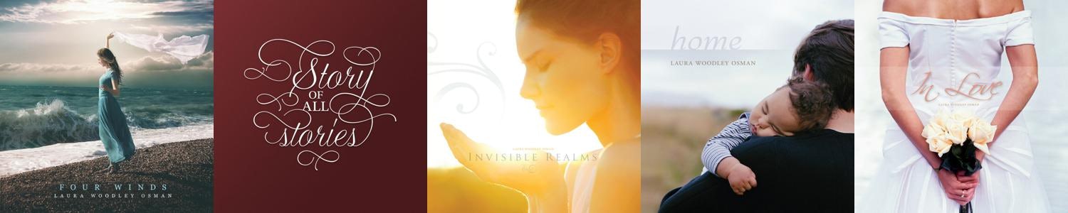 Laura Woodley Osman Store: Official Merch & Vinyl