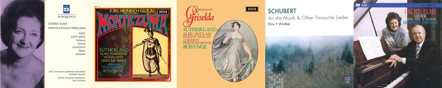 Lauris Elms Store: Official Merch & Vinyl