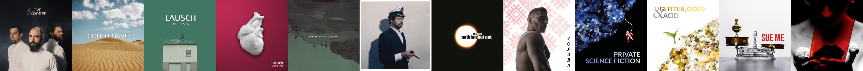 Lausch Store: Official Merch & Vinyl