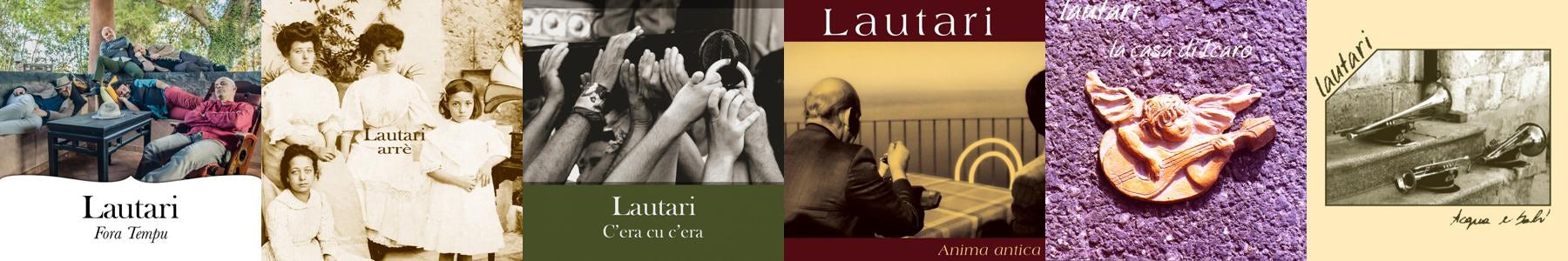 Lautari Store: Official Merch & Vinyl