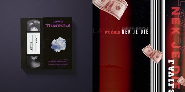 Lavils Store: Official Merch & Vinyl