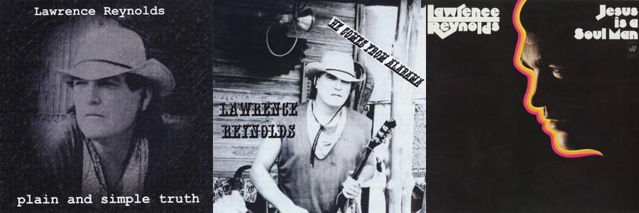 Lawrence Reynolds Store: Official Merch & Vinyl