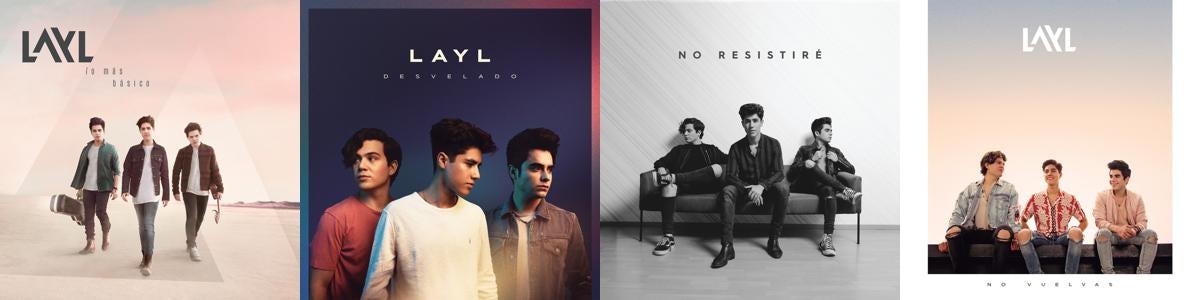 Layl Store: Official Merch & Vinyl