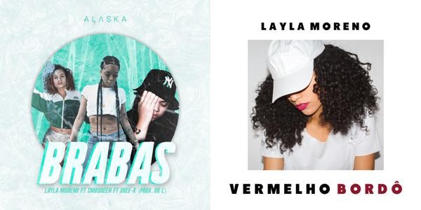 Layla Moreno Store: Official Merch & Vinyl