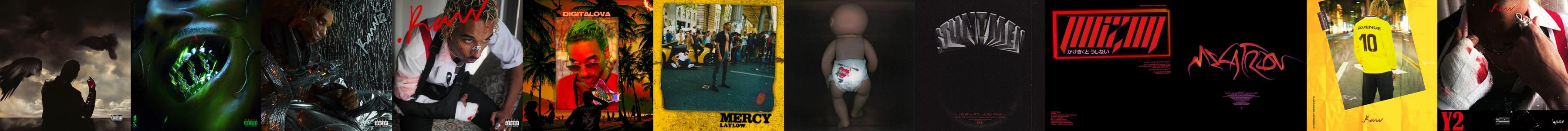 Laylow Store: Official Merch & Vinyl