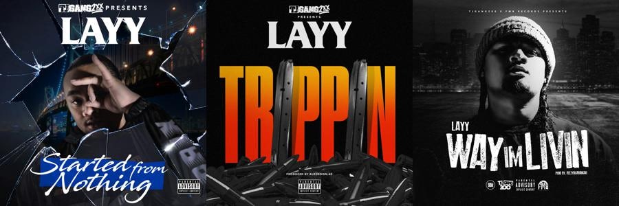 Layy Store: Official Merch & Vinyl