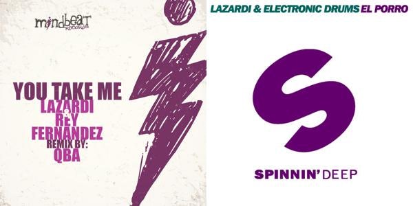 Lazardi Store: Official Merch & Vinyl