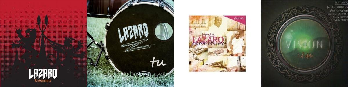 Lazaro Store: Official Merch & Vinyl