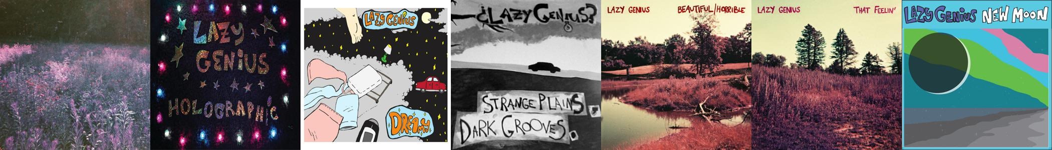 Lazy Genius Store: Official Merch & Vinyl