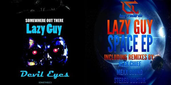 Lazy Guy Store: Official Merch & Vinyl