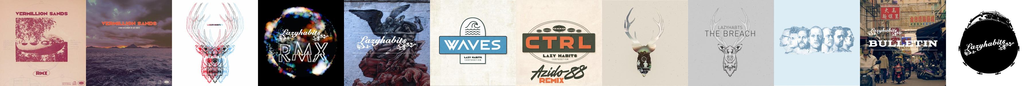 Lazy Habits Store: Official Merch & Vinyl