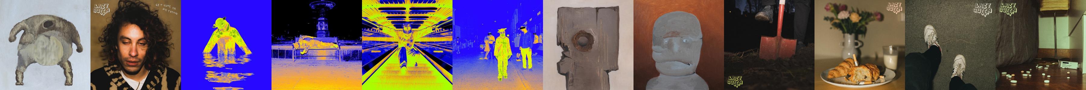 Lazy Queen Store: Official Merch & Vinyl