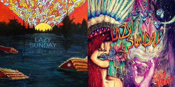 Lazy Sunday Store: Official Merch & Vinyl