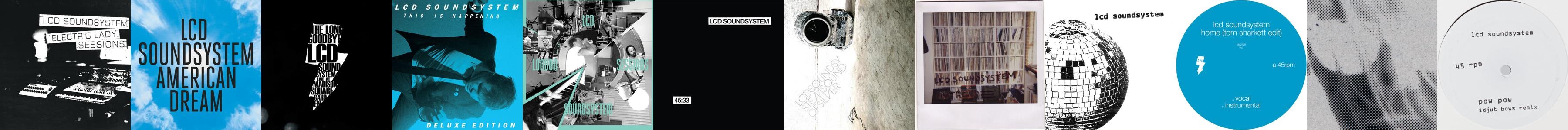 LCD Soundsystem Shirts, LCD Soundsystem Merch, LCD Soundsystem Hoodies ...