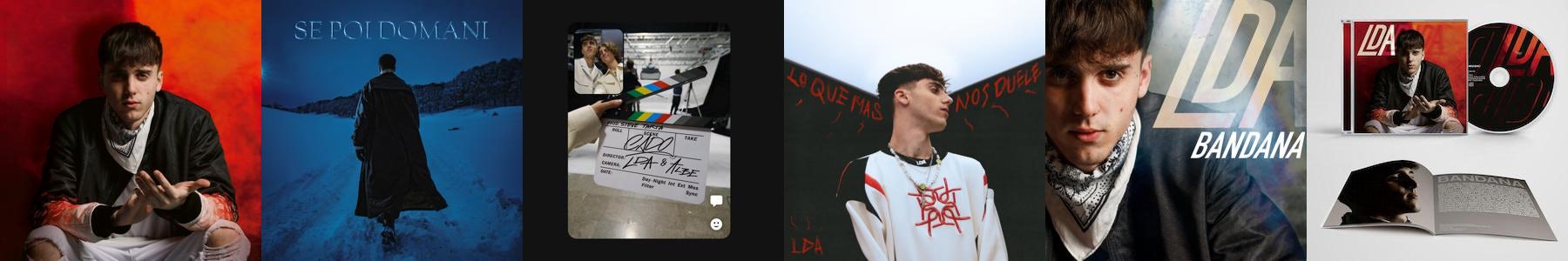 LDA Store: Official Merch & Vinyl