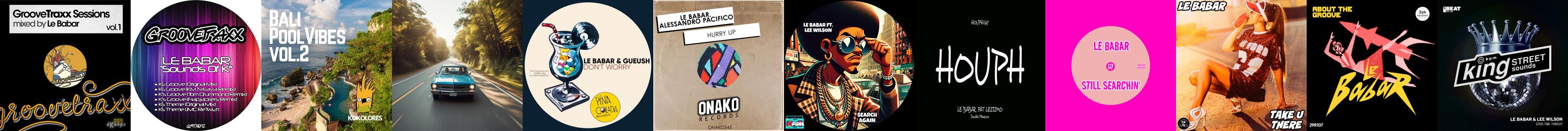 Le Babar Store: Official Merch & Vinyl