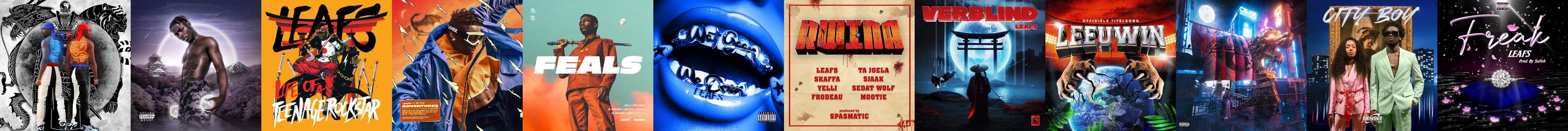 Leafs Store: Official Merch & Vinyl