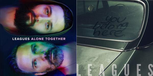 Leagues Store: Official Merch & Vinyl