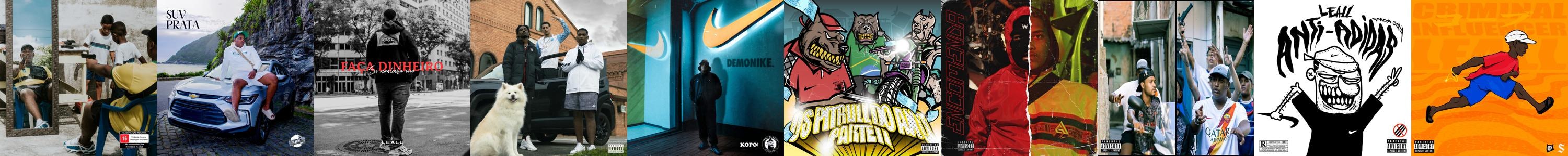 LEALL Store: Official Merch & Vinyl