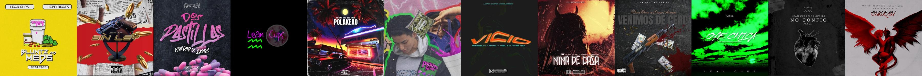 Lean Cups Store: Official Merch & Vinyl