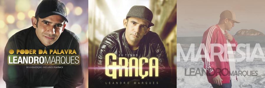 Leandro Marques Store: Official Merch & Vinyl