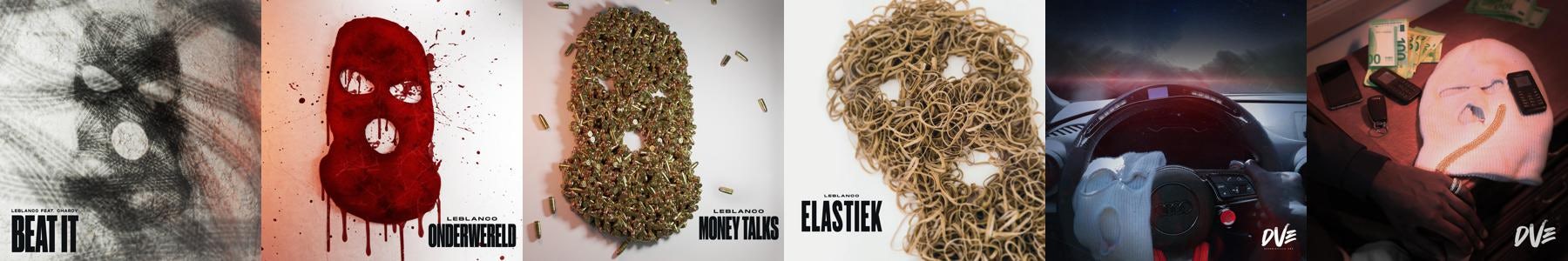 Leblanco Store: Official Merch & Vinyl