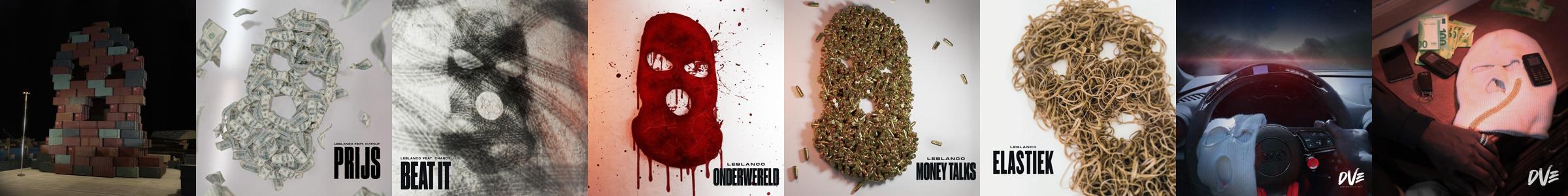 Leblanco Store: Official Merch & Vinyl