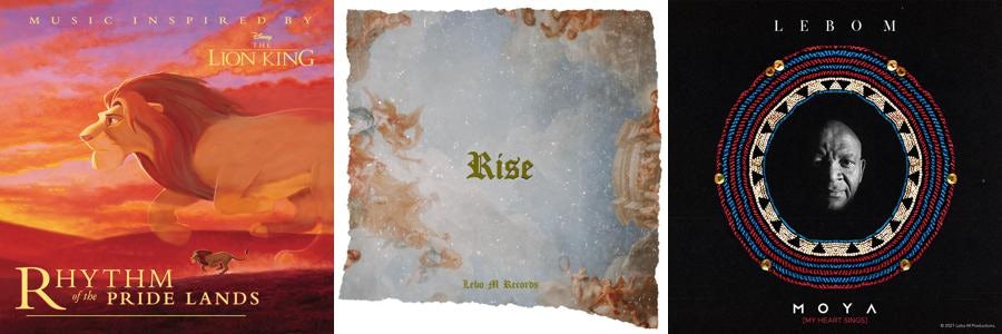 Lebo M. Store: Official Merch & Vinyl