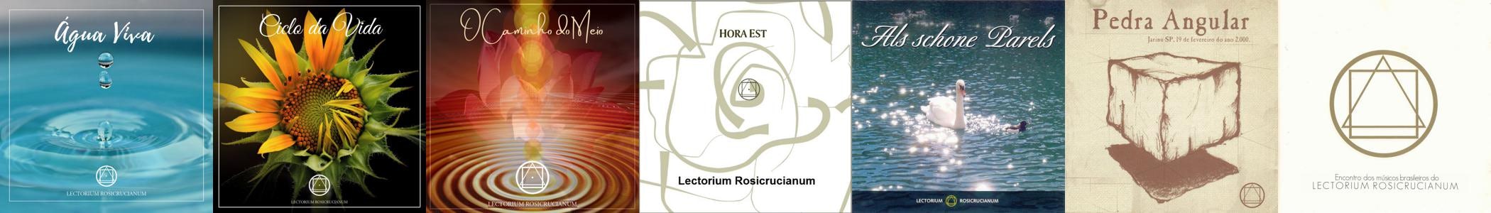 Lectorium Rosicrucianum Store: Official Merch & Vinyl