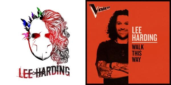 Lee Harding Store: Official Merch & Vinyl