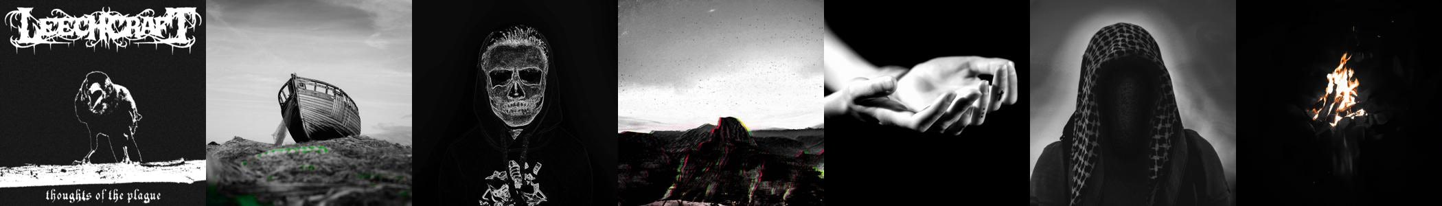 Leechcraft Store: Official Merch & Vinyl