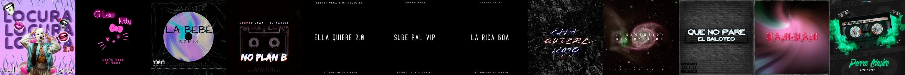 Leefer Vega Store: Official Merch & Vinyl