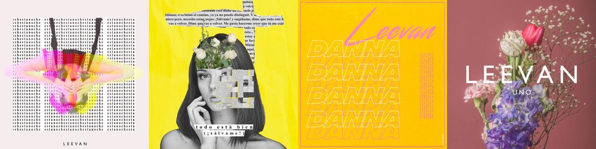 Leevan Store: Official Merch & Vinyl