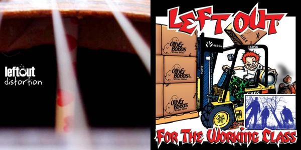 Left Out Store: Official Merch & Vinyl