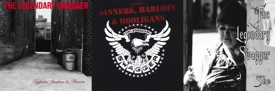 The Legendary Swagger Store: Official Merch & Vinyl