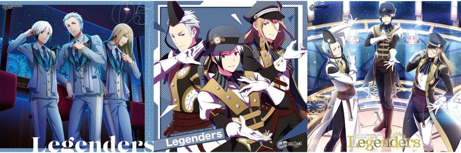 Legenders Store: Official Merch & Vinyl