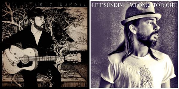 Leif Sundin Store: Official Merch & Vinyl